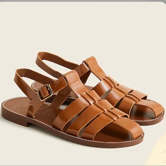 J Crew Fisherman Sandals